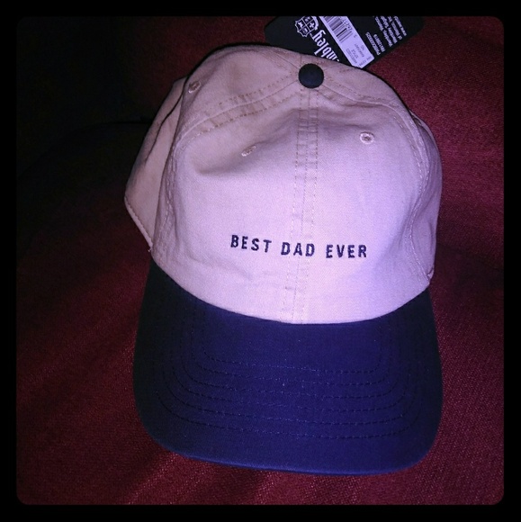 Kohl's | Accessories | Nwt Best Dad Ever Man Hat Basebal Fathers Day ...
